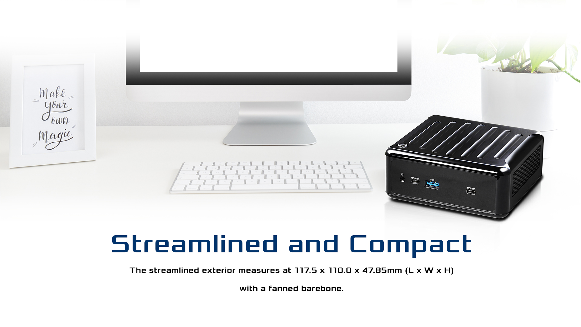 ASRock Industrial - NUC BOX-N97